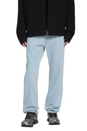Stone Island J100005 Light Bull Denim Jeans - Blue