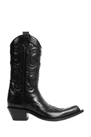 ACNE STUDIOS Western Boots