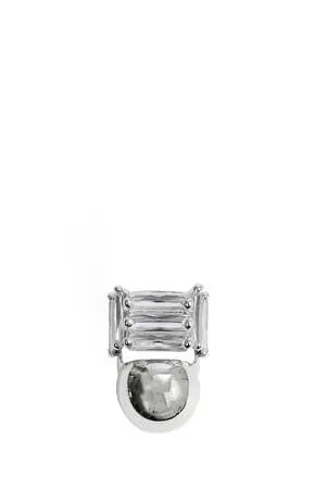 ALAN CROCETTI Armadillo Ring - Silver