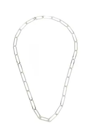 KINRADEN Exhaling Her Necklace Small - Silver
