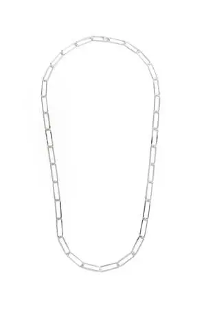 KINRADEN Exhaling Her Necklace Large - Silver
