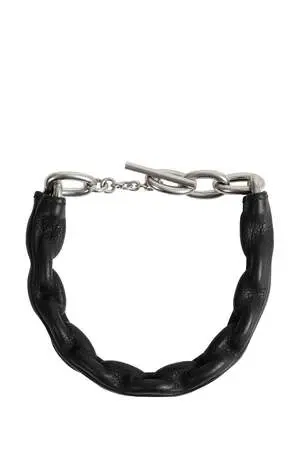 MAISON MARGIELA Link Small Chain Bracelet