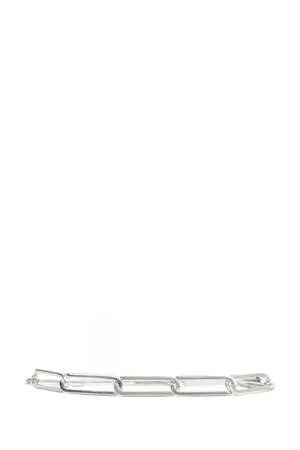 KINRADEN Inhaling Him Bracelet Medium - Silver