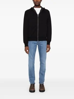 Zegna Zip-up Sweatshirt