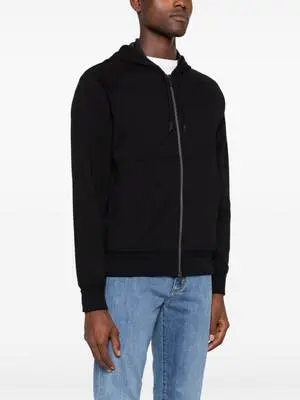 Zegna Zip-up Sweatshirt