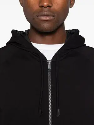 Zegna Zip-up Sweatshirt