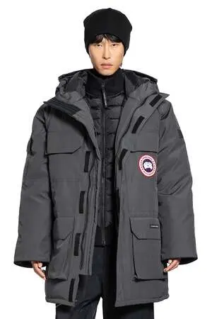 Canada Goose Expedition Parka - Grey