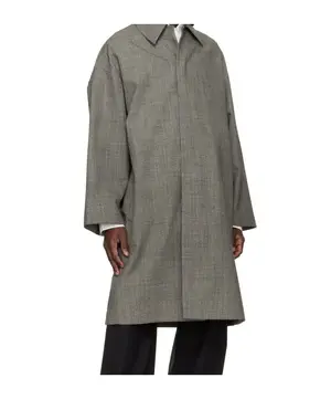 Fear Of God Oversized Vent-back Coat