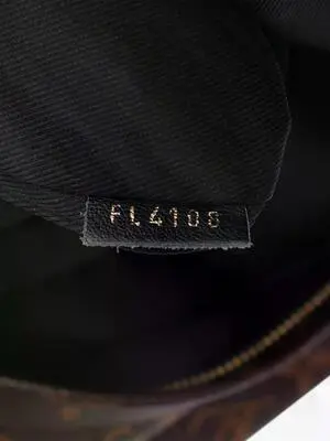 LOUIS VUITTON 2018 Monogram Palm Springs Pm Backpack