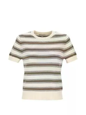 Vince Cuffed T-shirts For Women