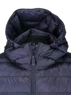 Aspesi Quilted Hooded Jacket