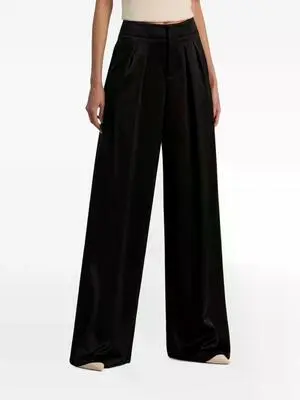 Alice + Olivia Eloise Wide-leg Trousers