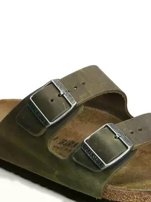 BIRKENSTOCK Arizona Buckled Sandals