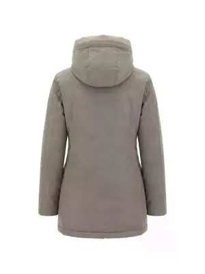 Woolrich Hooded Padded Parka Coat