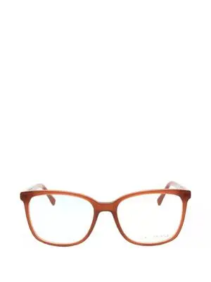 Lucky Brand Square-frame Glasses - Neutrals