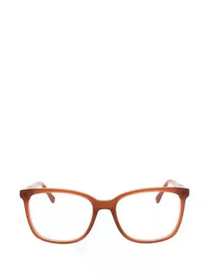Lucky Brand Square-frame Glasses - Neutrals