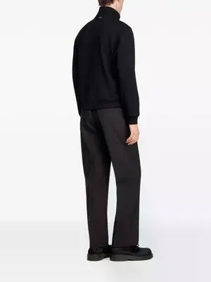 Sandro Quarter-zip Sweater