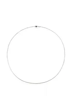 Chrome Hearts Roll-chain Necklace