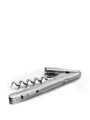 CODE38 P-type Pro Corkscrew - Silver
