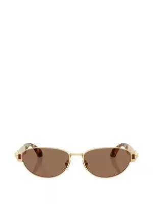 Versace Greca Medusa Cat-eye Sunglasses