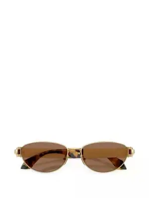 Versace Greca Medusa Cat-eye Sunglasses