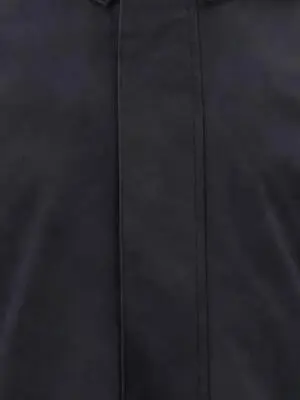 Woolrich Hooded Concealed-fastening Jacket