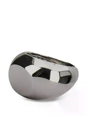 MOI MÊME MILANO Chevalier Ring - Silver