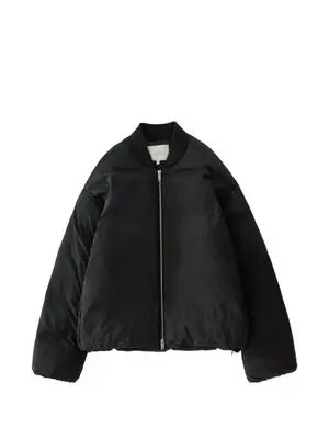 Studio Nicholson Frye Crinkle-effect Bomber Jacket