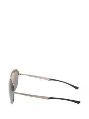 Porsche Design Pilot-frame Sunglasses