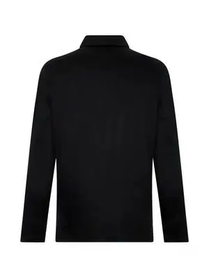 Paul & Shark Long-sleeve Polo Shirt