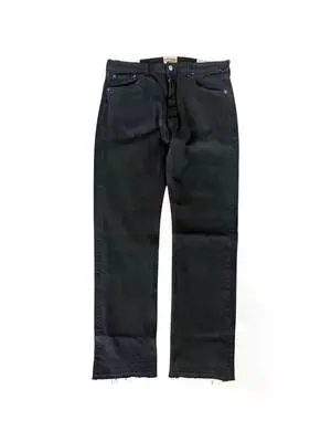 GALLERY DEPT. 5001 Raw-cut Jeans - Black