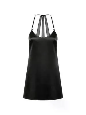 Ow Collection Slip Cocktail Dresses