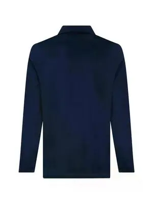 Paul & Shark Long-sleeve Polo Shirt