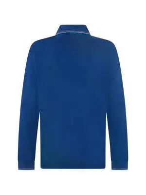 Paul & Shark Long-sleeve Polo Shirt
