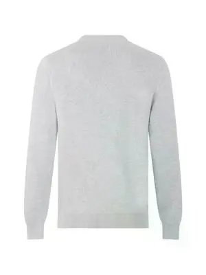 Paul & Shark Round-neck Long-sleeve Sweater