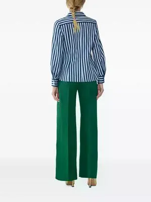 Carolina Herrera Isabella Striped Shirt