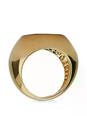 MOI MÊME MILANO Smooth Chevalier Ring