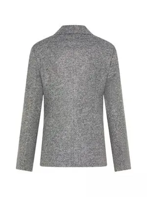 Seventy Mélange Single-breasted Blazer