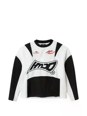 HMDD Moteaux Logo-print Sweatshirt