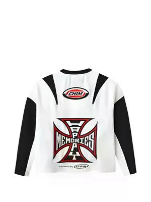 HMDD Moteaux Logo-print Sweatshirt