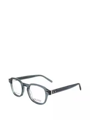 Tommy Hilfiger Square-frame Glasses - Grey