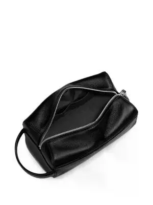 Shinola Canfield Pebbled Leather Pouch