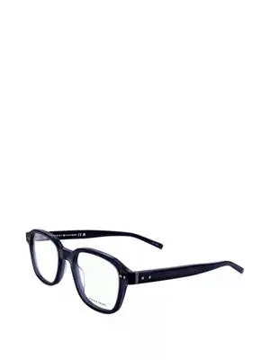 Tommy Hilfiger Square-frame Glasses - Blue