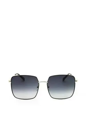 Fossil Square-frame Sunglasses - Black