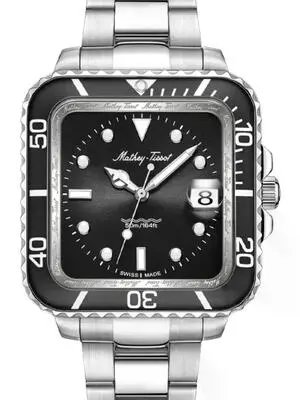 MATHEY TISSOT Mathy 42mm Watch