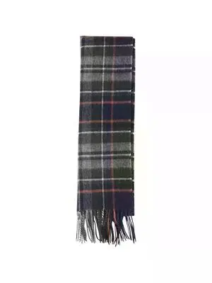 Barbour New Check Tartan Scarf