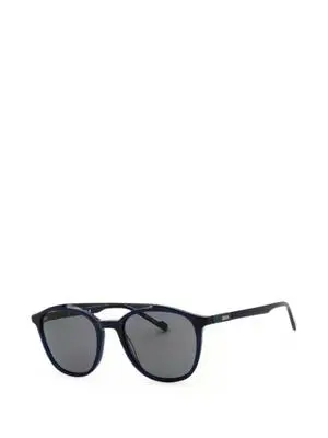 ZEISS Geometric-frame Sunglasses