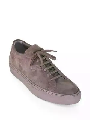 COMMON PROJECTS Achilles Suede Sneakers