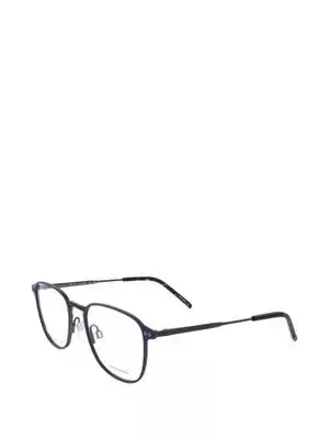 Tommy Hilfiger Square-frame Glasses - Blue