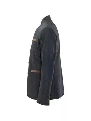 SCHNEIDERS Otto High-neck Coat